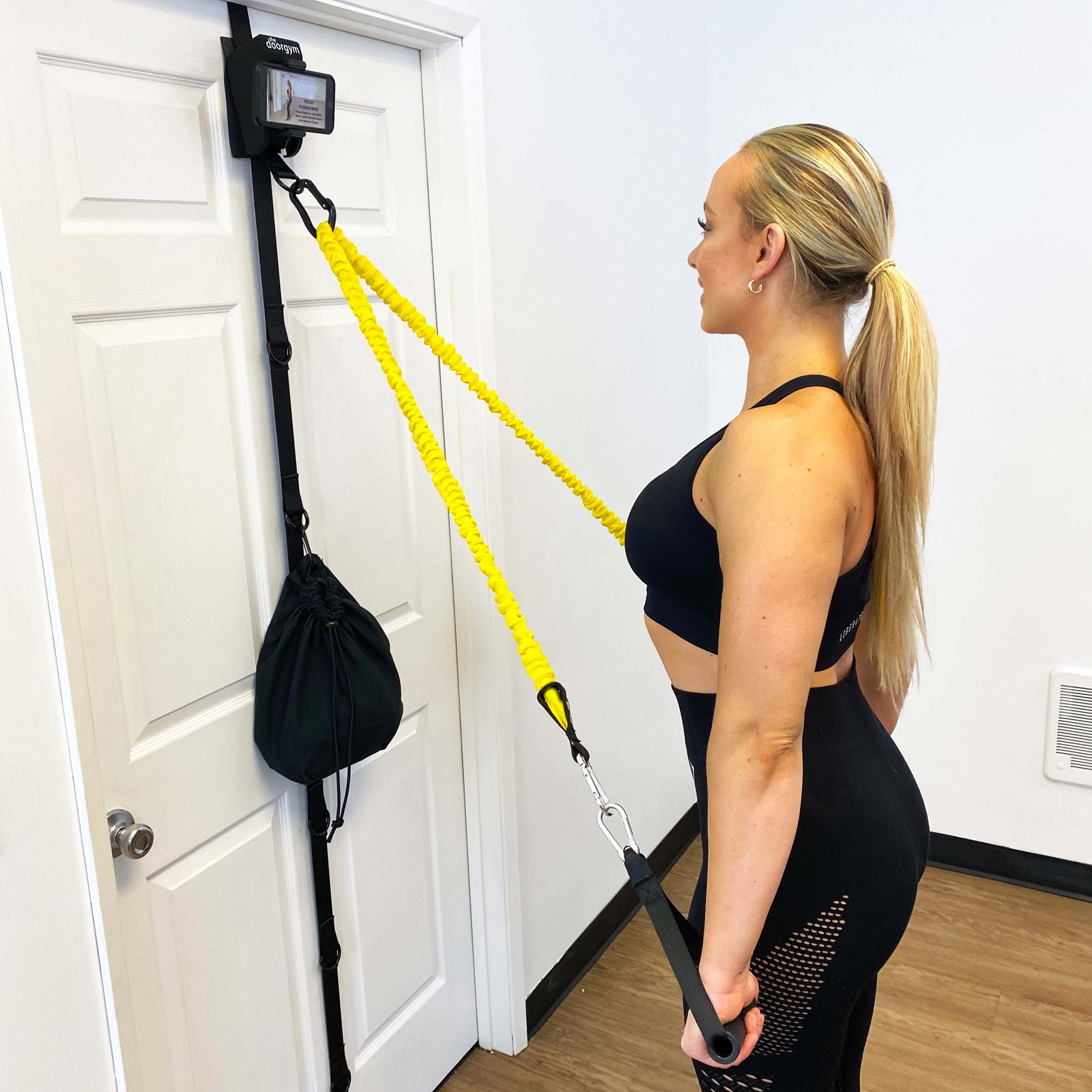 Our Story - The DoorGym