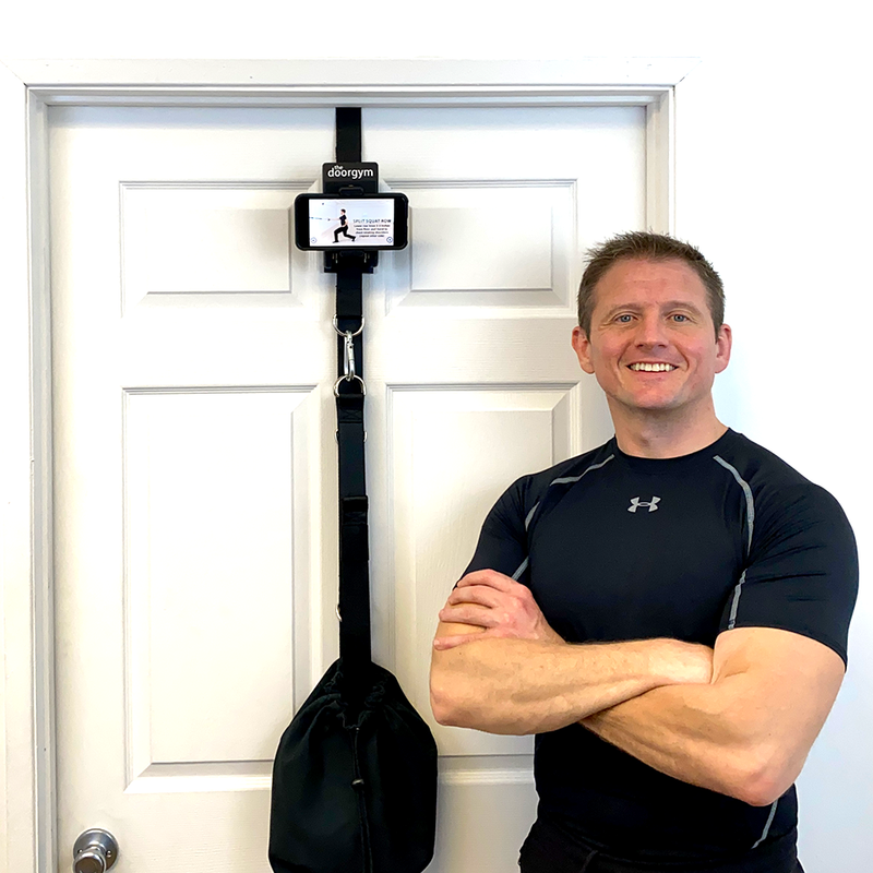 Safe and Accessible Fitness on Your Door